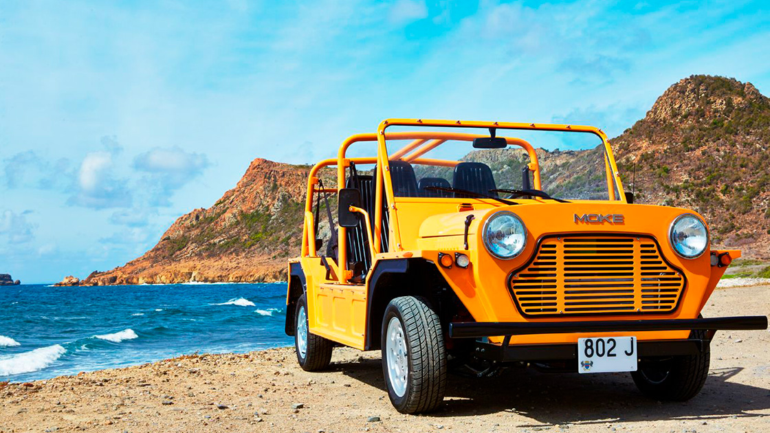 Coleção de Veículos – Conexão St. Barth